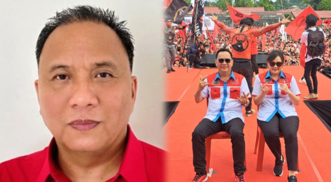 Mono Turang: Besok Kamis DPRD Paripurnakan Carol Senduk dan Sendy ...