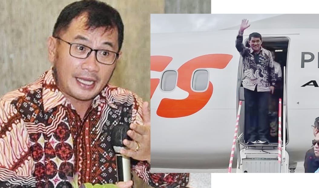 Ferry Liando : Bangun Daerah, Pemprov Sulut Perlu Perkuat Kerjasama ...